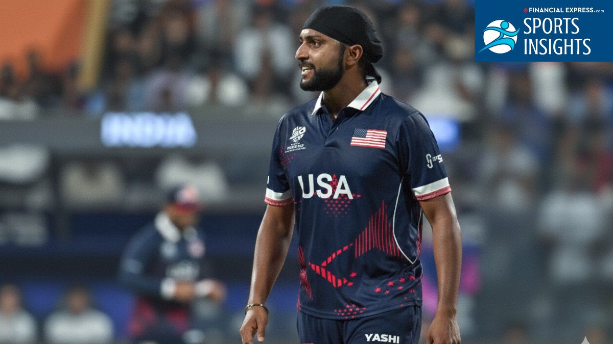 The "Next Bishan Bedi" Who Disappeared: How Harmeet Singh Conquered ...