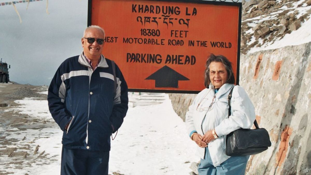 Who was Hugh Gantzer? Padma Shri Awardee and legendary travel writer ...