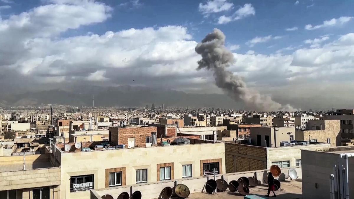 US-Israel strike Iran: War spreads across Gulf as Tehran hits six ...