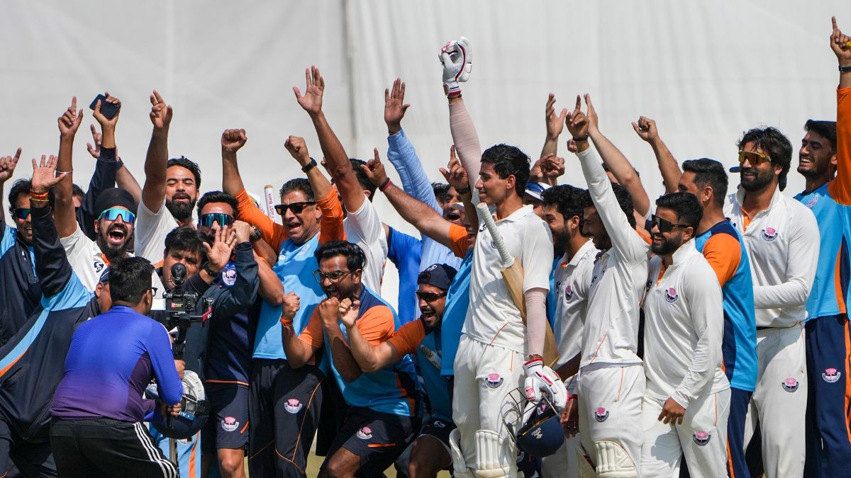 How J&K’s Budget Squad Beat Rs 125cr of IPL Superstars | Ranji Trophy ...