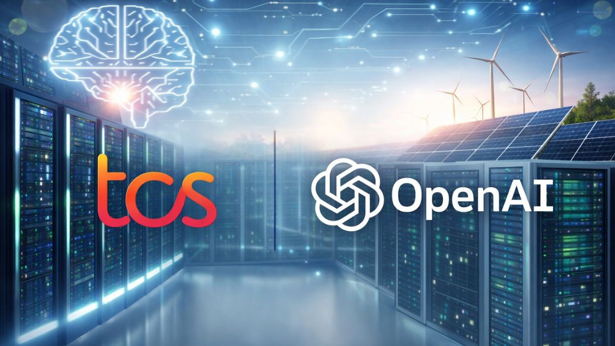 TCS share price up 1%: Sam Altman’s OpenAI partner TCS, Tata Group for ...