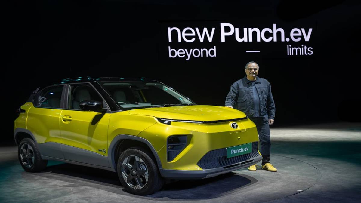 Tata Punch EV vs Punch petrol: Key differences in price, performance ...