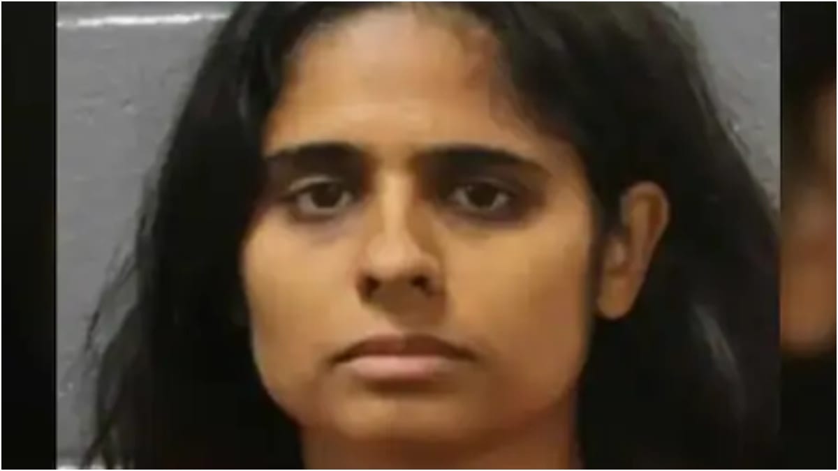 ‘She’s at the bottom of the pool’: Chilling 911 call of Indian-origin ...