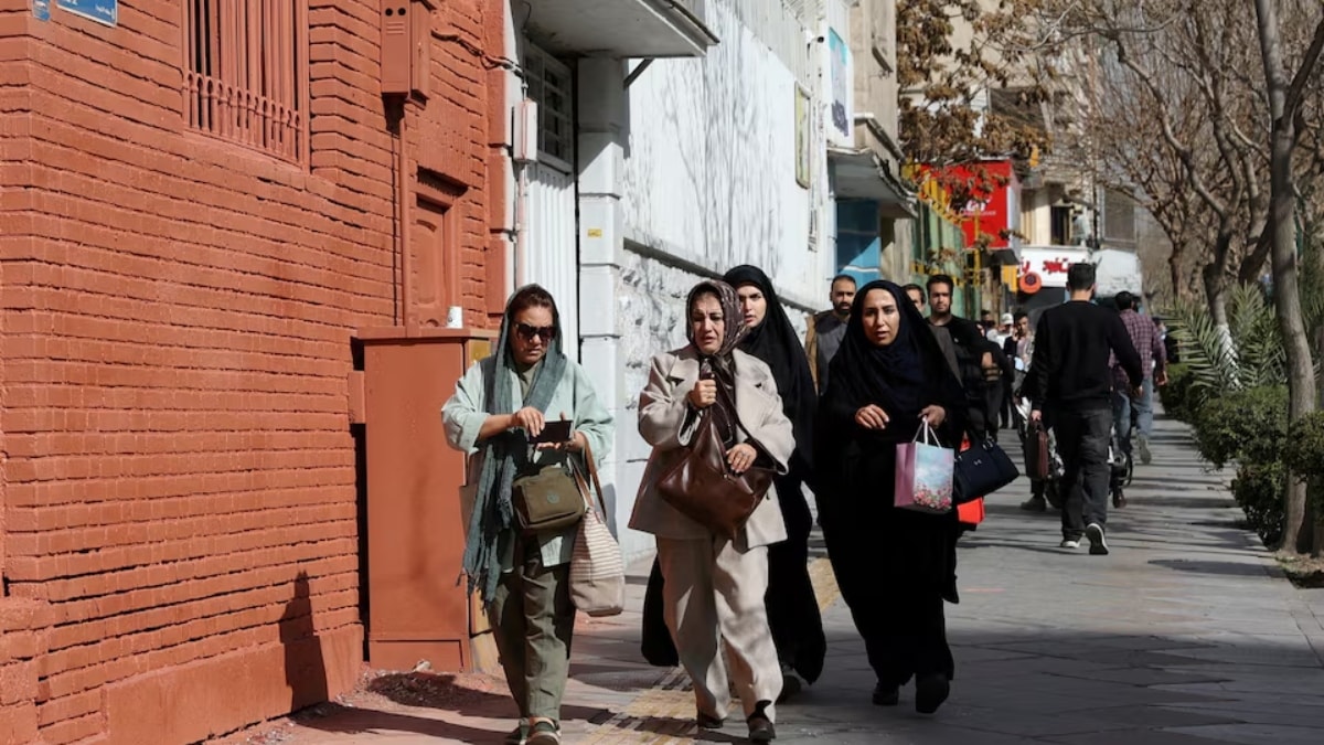 'We will return Iran to its glorious days': Mossad tells Iranians as ...