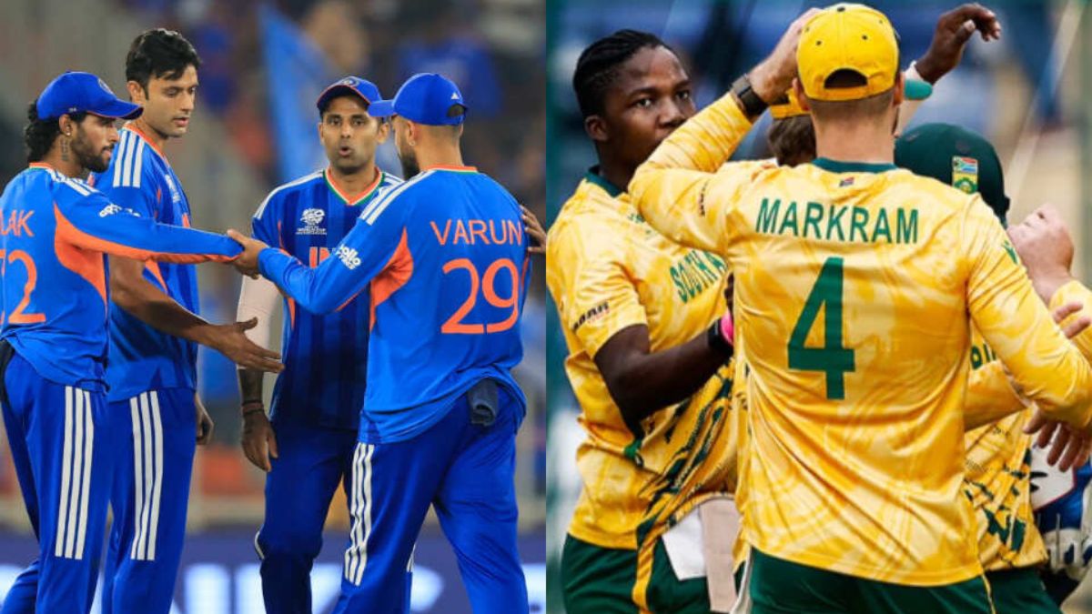 IND vs SA Live Streaming: How to watch India vs South Africa T20 World ...
