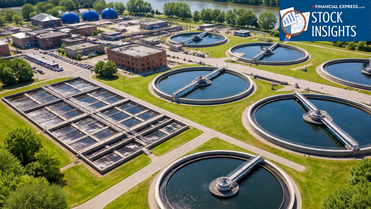 India’s water super-cycle: 3 stocks riding the shift from 'orders' to ...