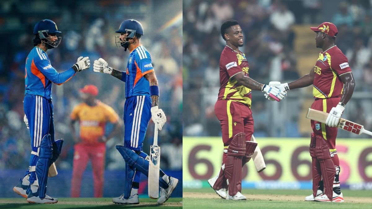 India vs West Indies Live Streaming: How to watch IND vs WI T20 World ...