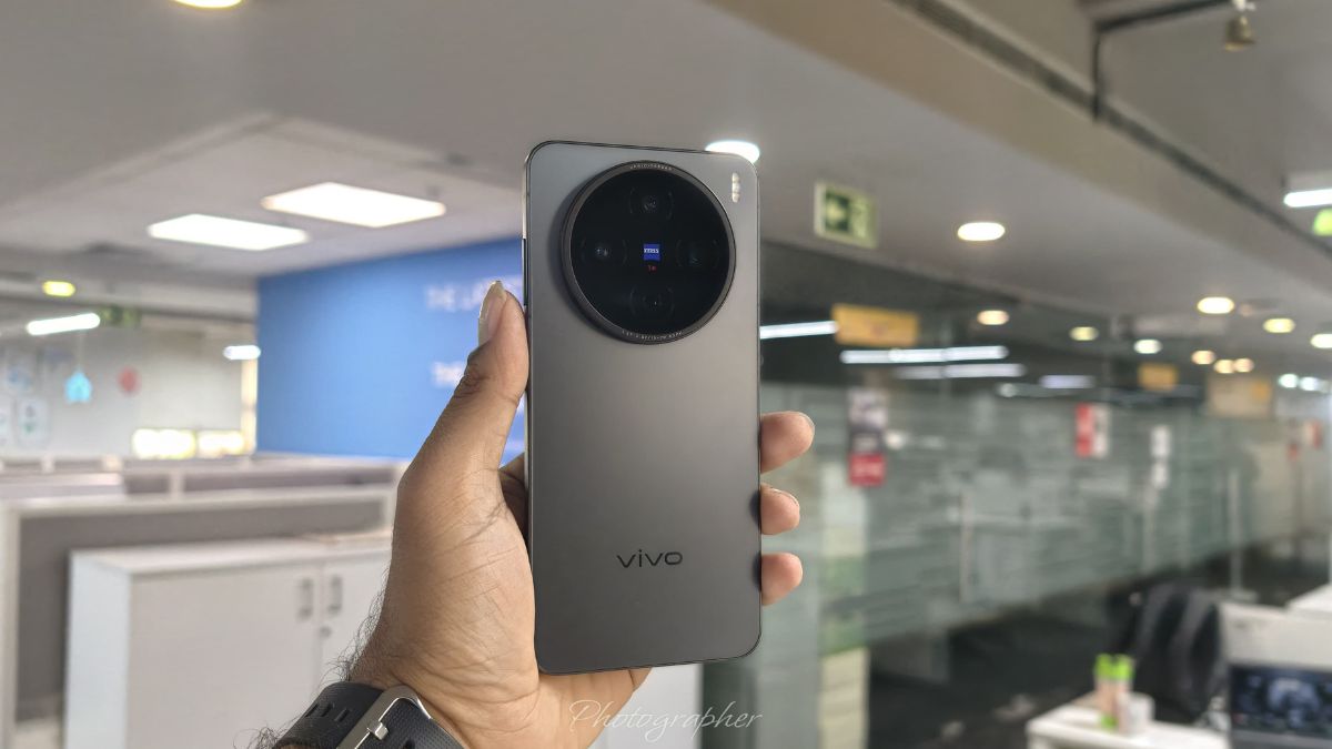 Vivo X200T review: Big battery, smooth display and solid all-round ...