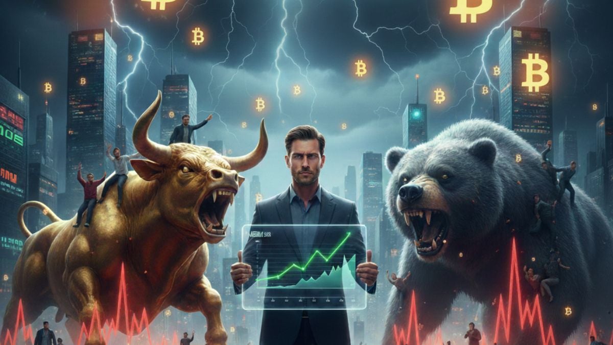 Bitcoin’s Rs 1 crore hangover: Why both bulls and bears are wrong about ...