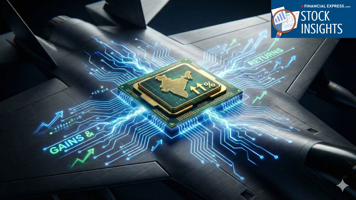 India’s defence boom: The 2 quiet electronics stocks riding a Rs 50,000 ...