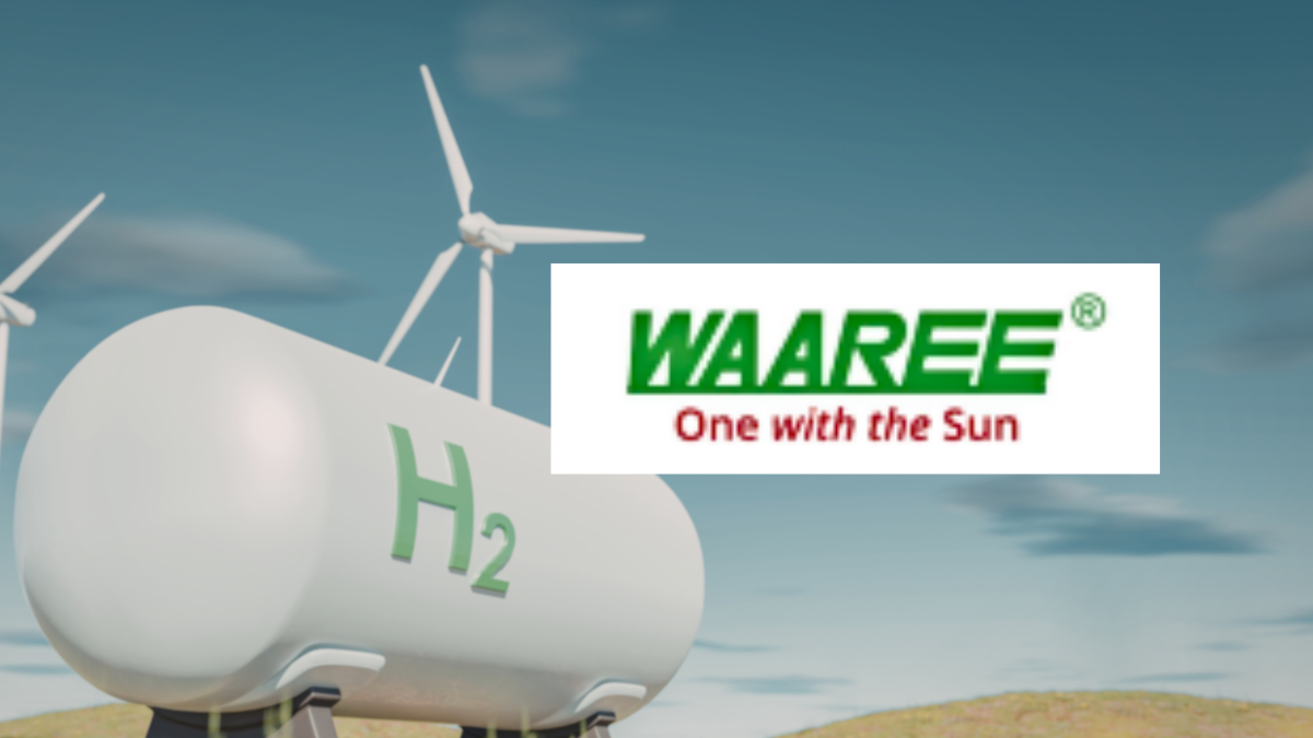Waaree Energies signs 15-year green hydrogen deal in UP with Zero ...
