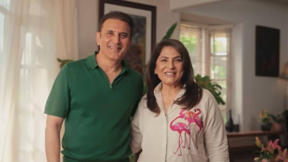 A peek inside Archana Puran Singh and Parmeet Sethi's Spanish-style ...