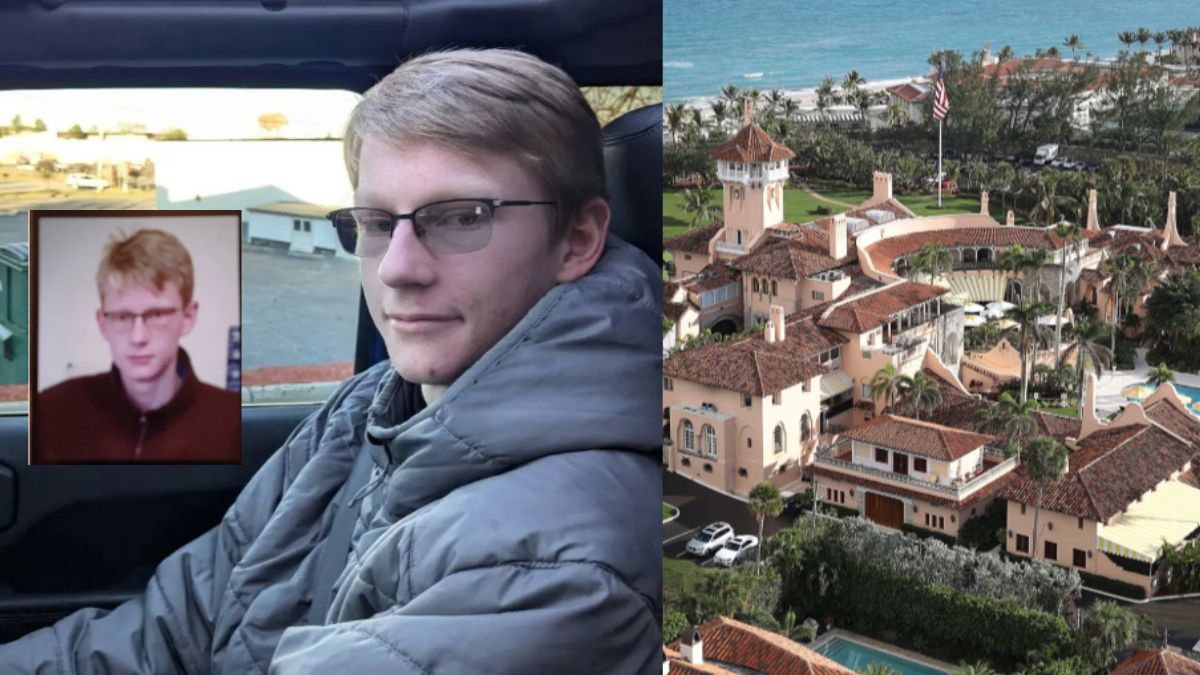Who was Austin Martin? Armed US man shot dead at Trump's Mar-a-Lago ...