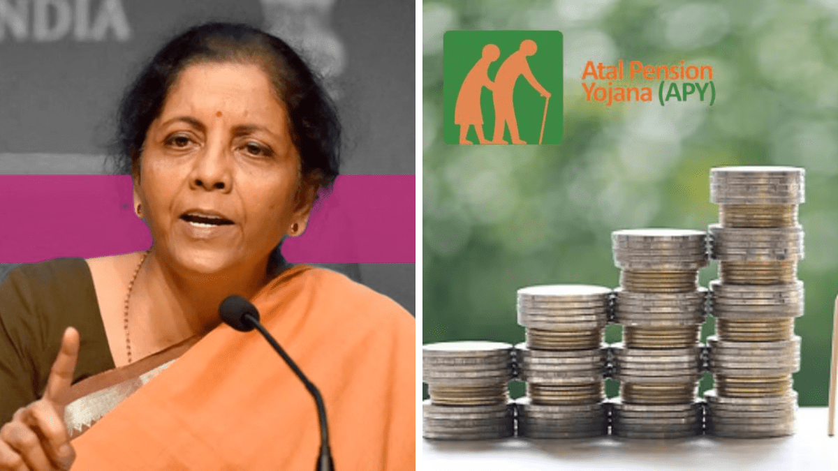 Budget 2026: Will FM Sitharaman hike Atal Pension Yojana (APY) limit ...