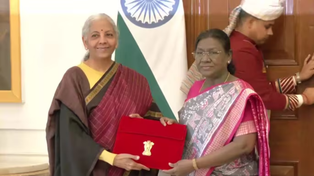 Budget 2026: Will FM Sitharaman introduce joint income tax filing for ...