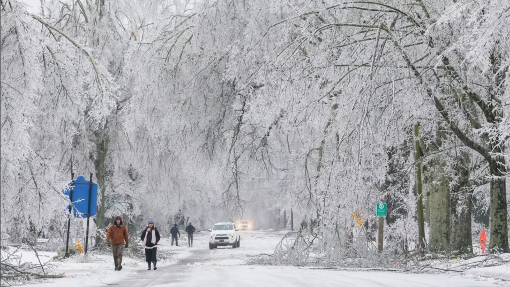 US weather update: Severe winter storm to hit New Jersey with heavy ...