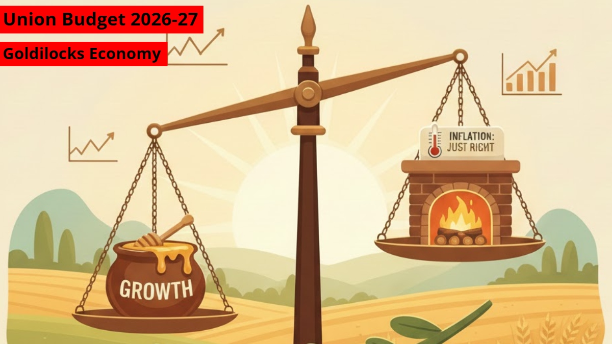 Union Budget 2026: What is ‘Goldilocks economy’ and why it matters to ...