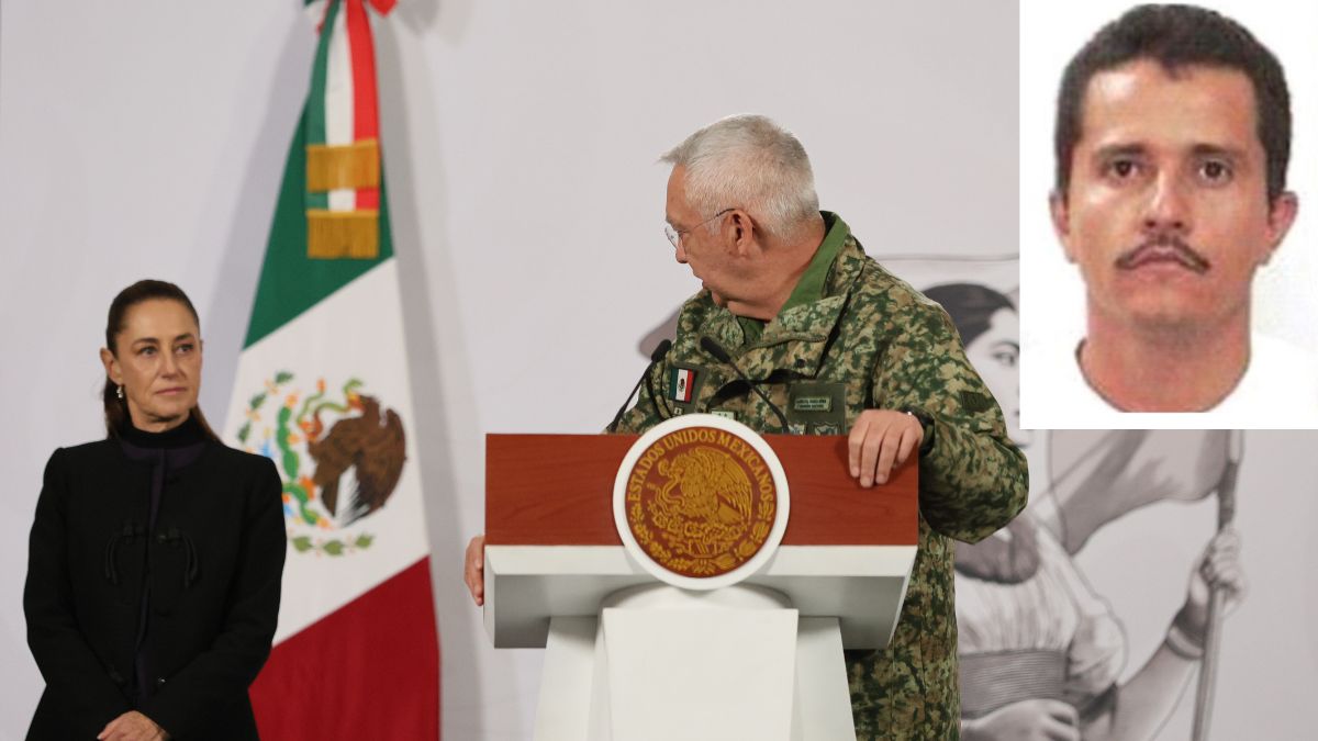 Not money, not drugs: Mexican forces tracked most-wanted kingpin El ...
