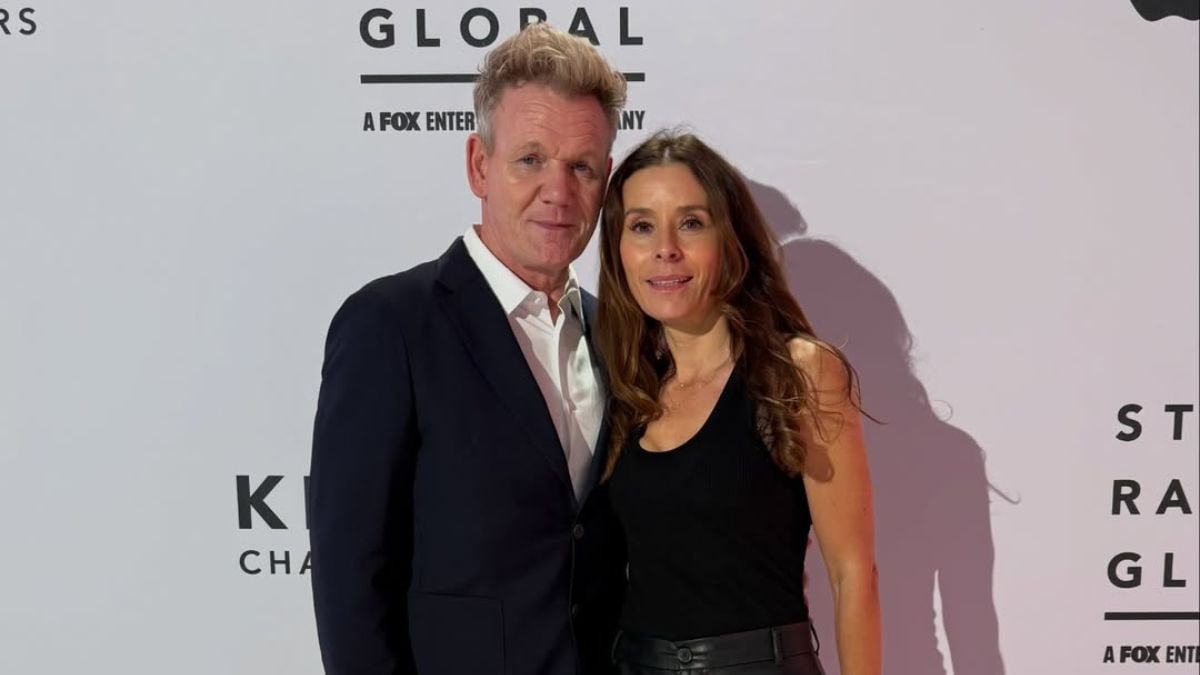 Teen mom, alcoholic father, and $220 million success: How Gordon Ramsay ...