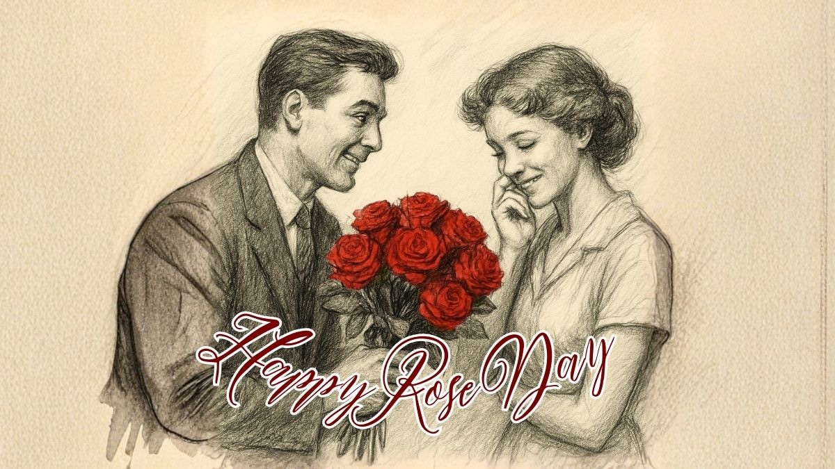 Rose Day 2026: What different rose colours mean and what they say about ...