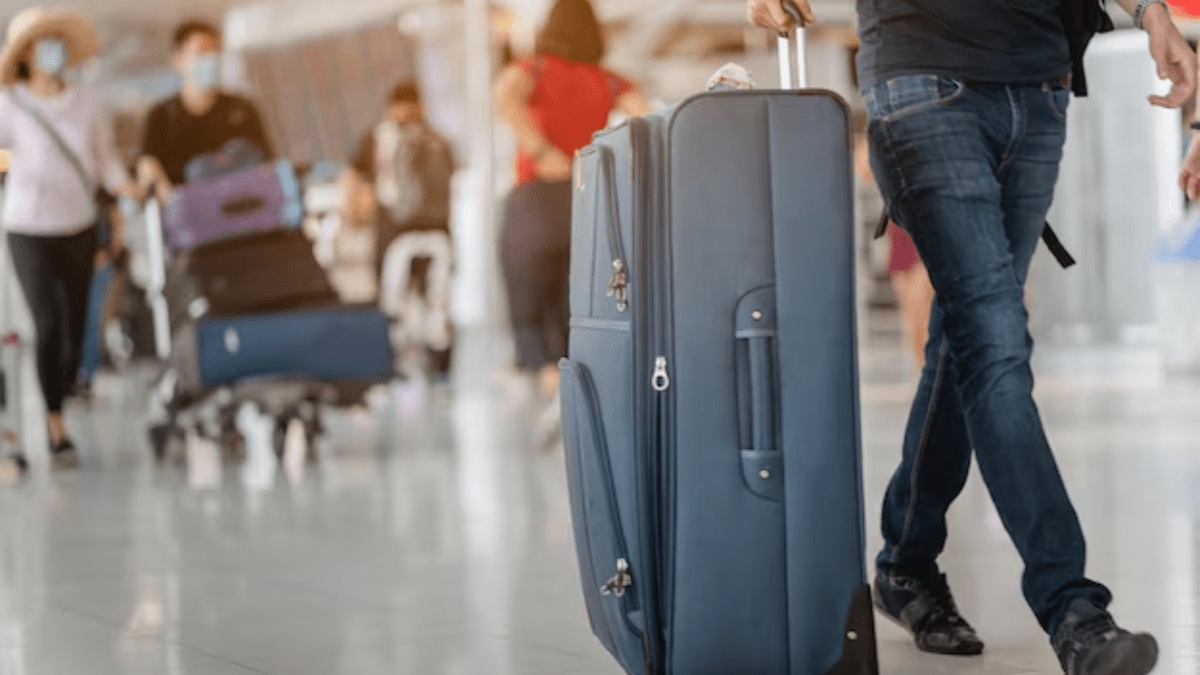 New Baggage Rules 2026: Duty-Free baggage limit raised to Rs 75,000 for ...