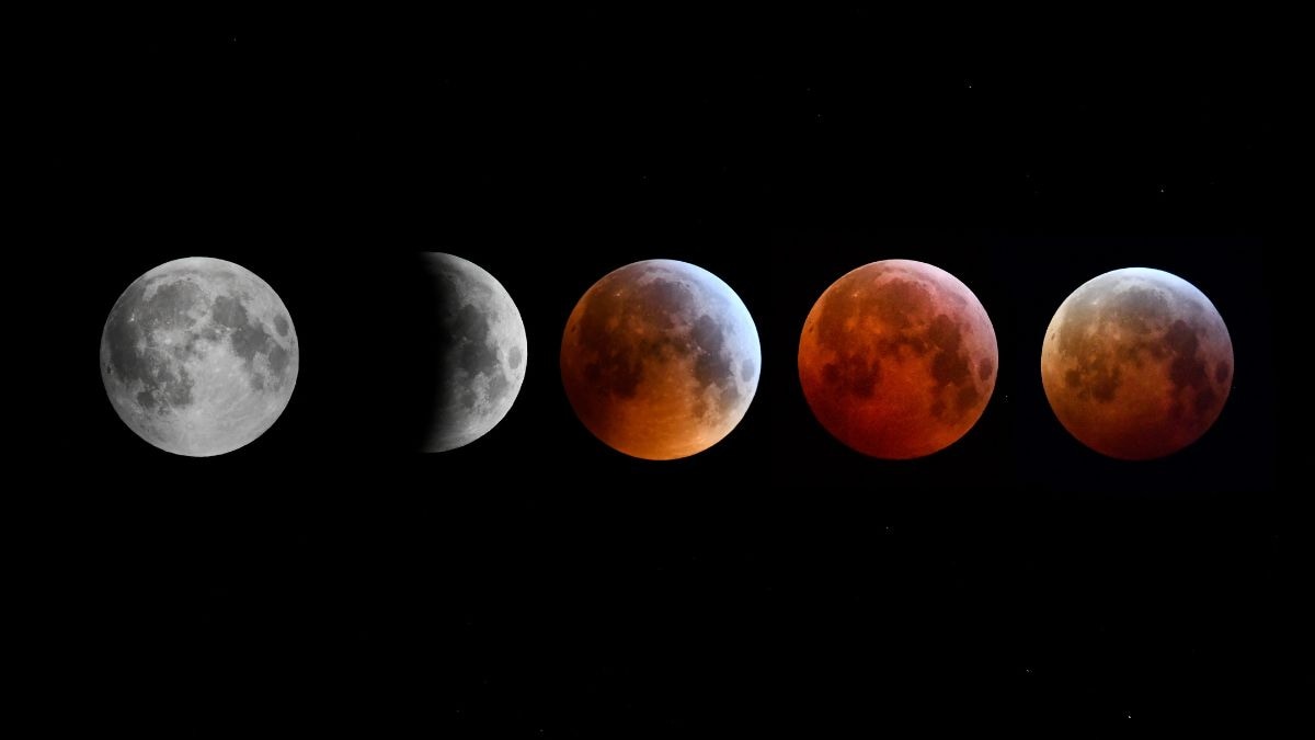 Lunar Eclipse 2026: When is Blood Moon? Check sutak kaal, date, time ...