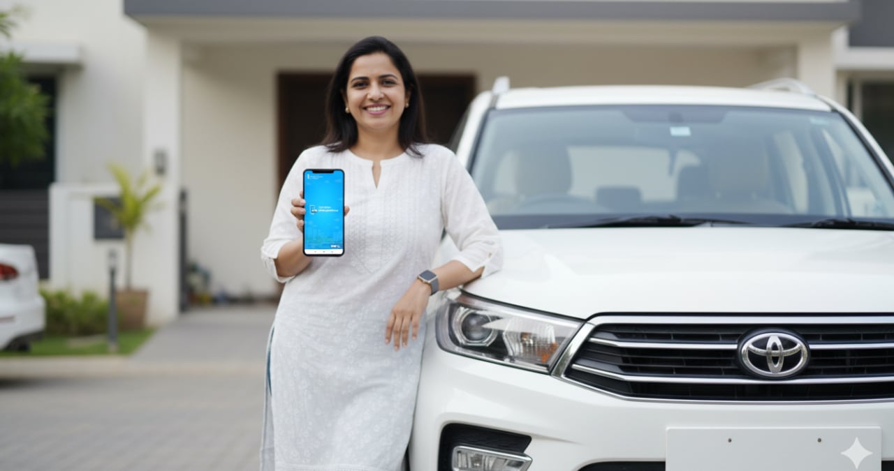 mParivahan app guide: Digital RC, Driving License, and other features ...