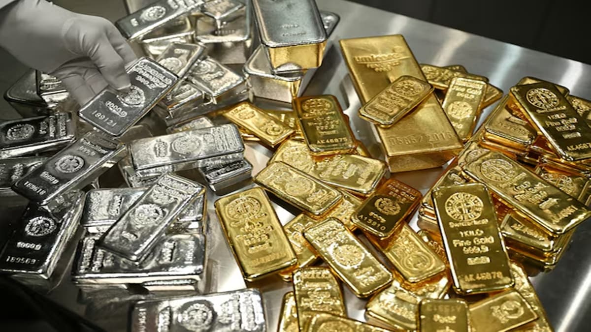 Gold, Silver Crash Today Explained: Three factors impacting prices turn ...