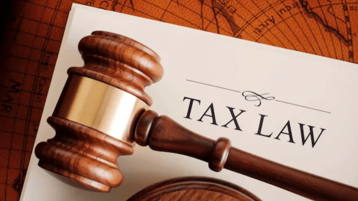 FM announces New Income Tax law roll-out date — Your ITR forms and ...