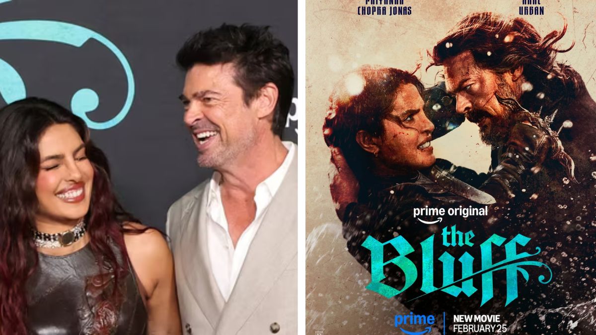 Priyanka Chopra shares embarrassing ‘Piggy Chops’ nickname story during ...
