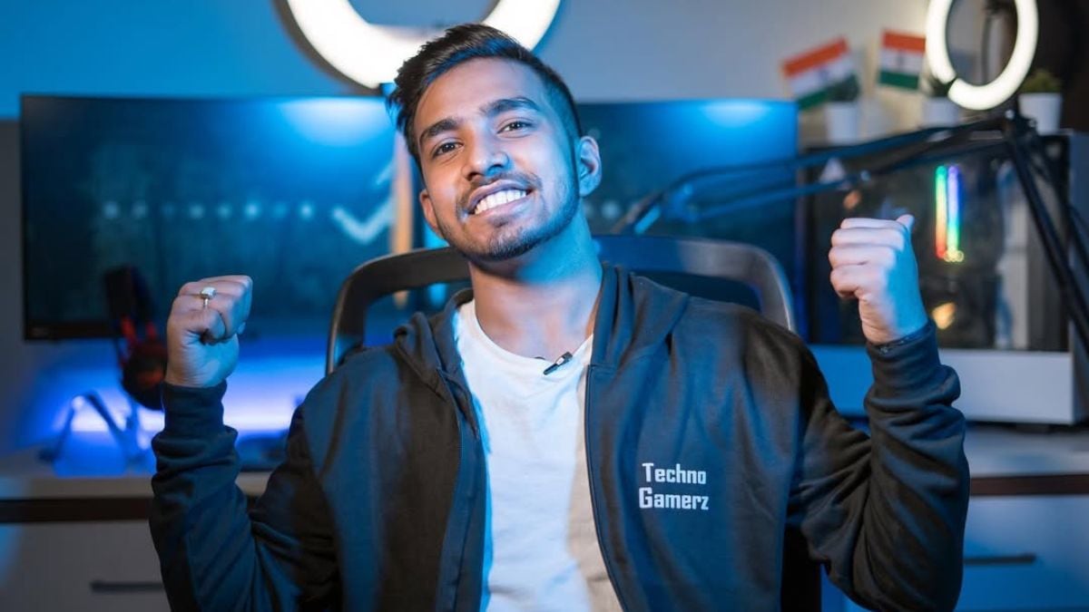 Class 11, borrowed phone, and COVID-19: How Techno Gamerz became first ...