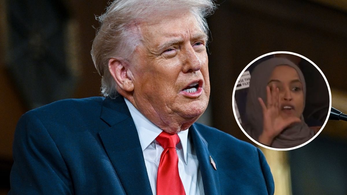 'Deport Ilhan Omar': MAGA calls out Minnesota Rep's verbal attack ...