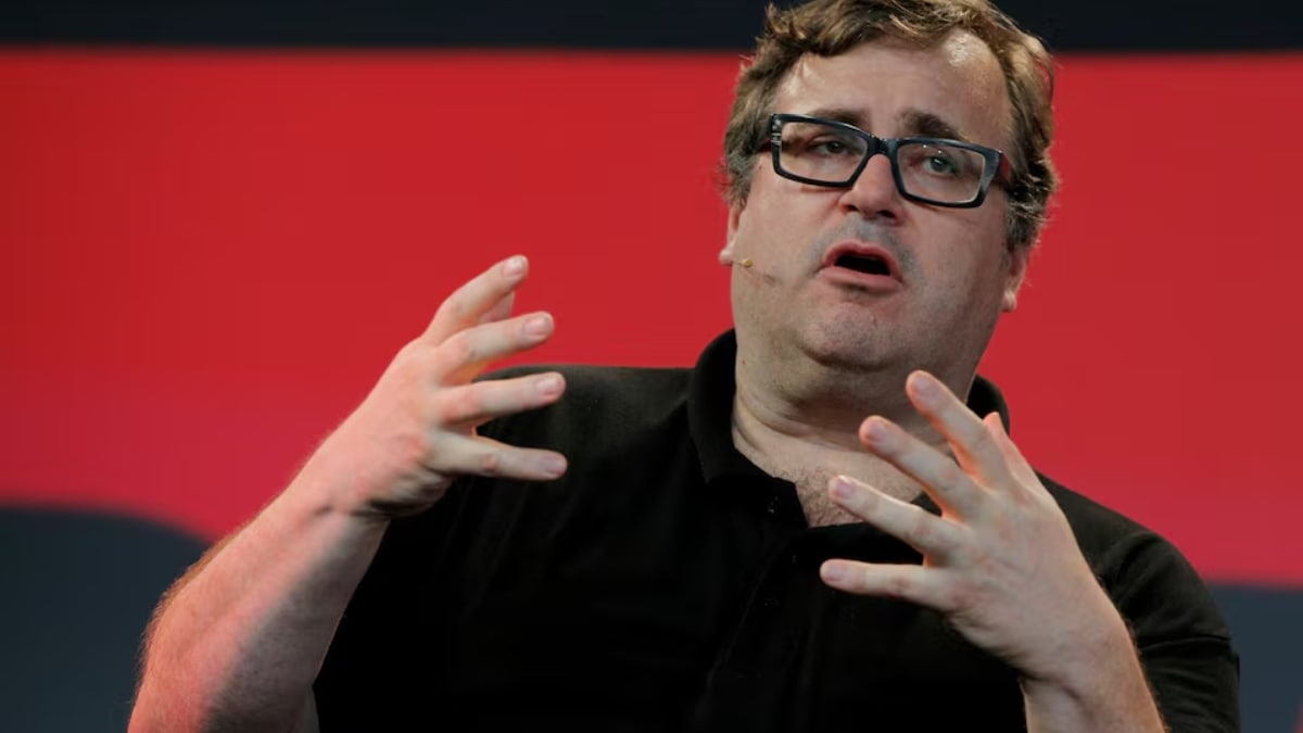 Epstein files: What is LinkedIn co-founder Reid Hoffman's link to the ...