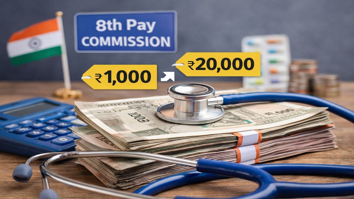 8th Pay Commission: Proposal to increase Fixed Medical Allowance from ...