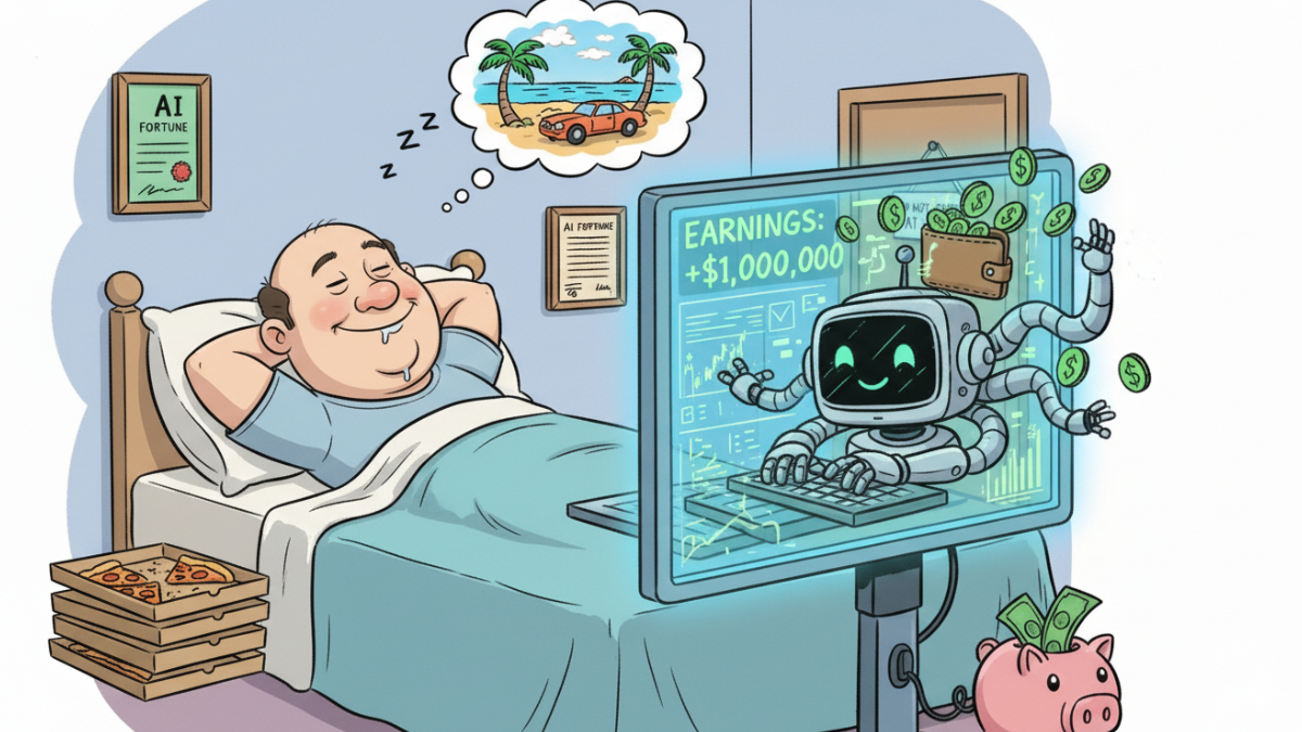 AI trading agent woke up crypto trader mid-sleep for approval, turned ...