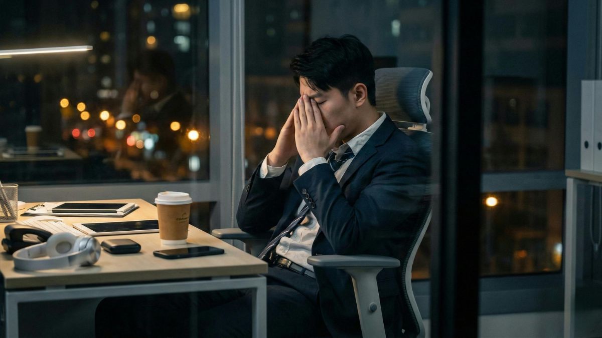 What is ‘AI Brain Fry’? Harvard Business Review warns AI overuse will ...