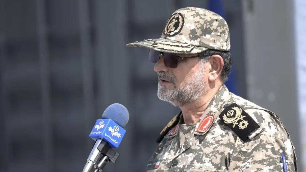 Who was Alireza Tangsiri? Israel says it killed Iran's navy commander ...