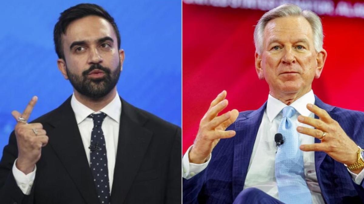 'Enemy inside the gates': Republican Senator's 'hate post' on Mamdani ...