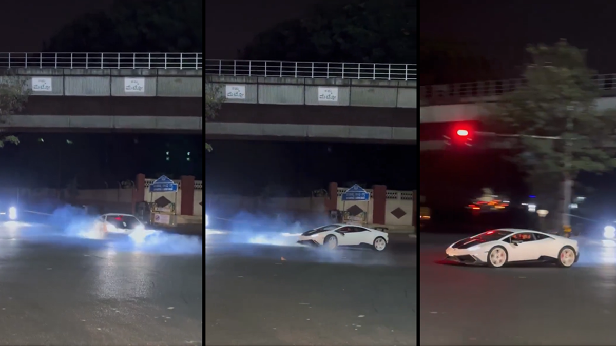 Who is Ricky Rai? Bengaluru’s Lamborghini daredevil identified after ...