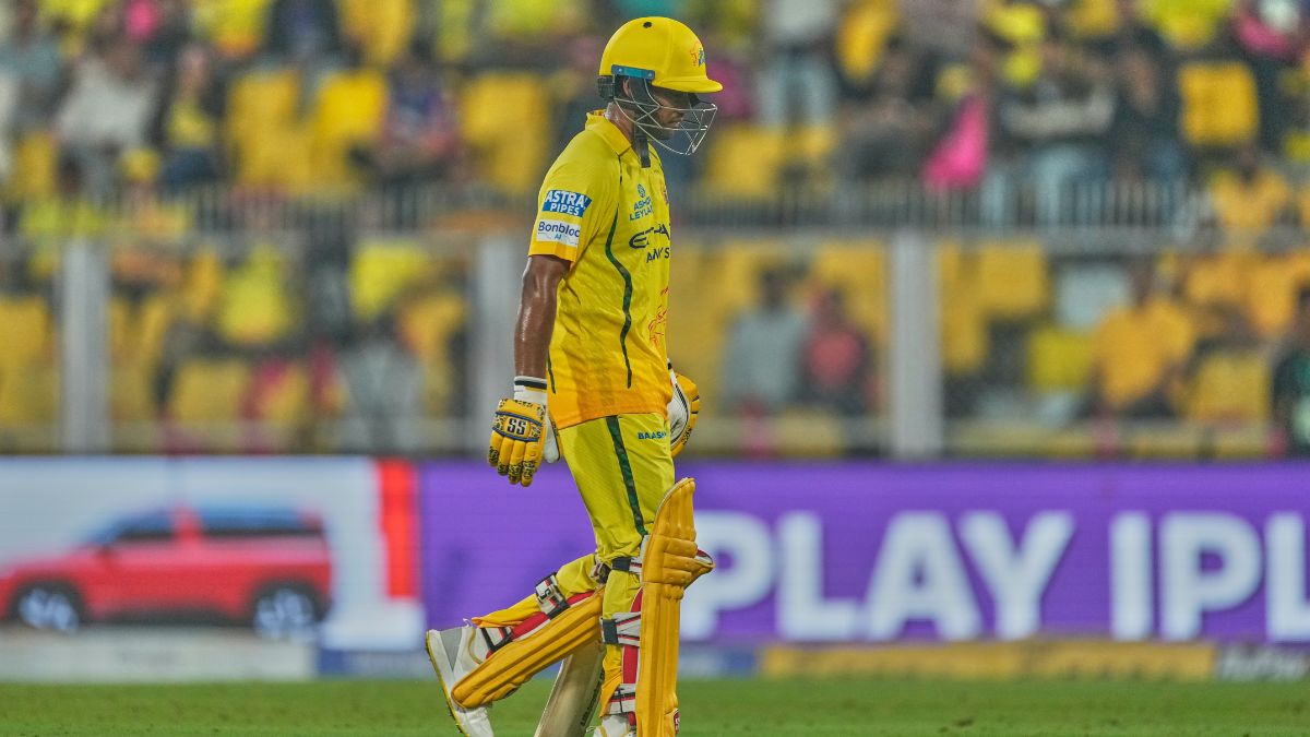 CSK vs RR: Is This Chennai’s Lowest IPL Score Ever? - Sports News | The ...