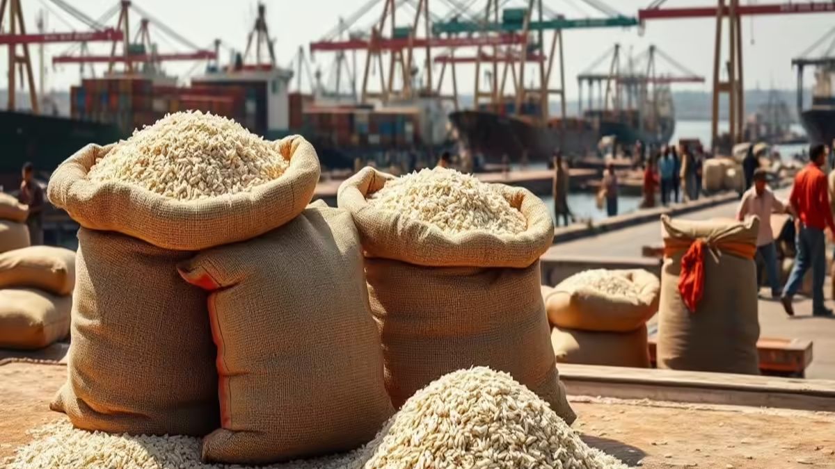 Rice exporter stocks fall on fear of trade disruption - Market News ...