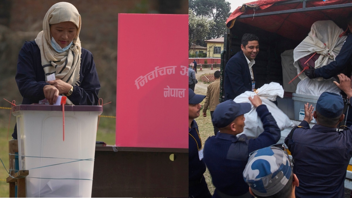 Nepal Election Results 2026: 60% voter turnout recorded, counting ...