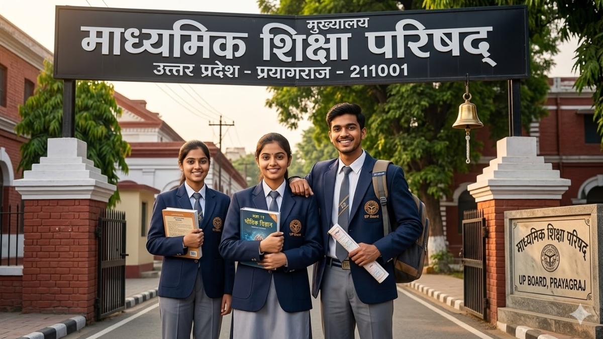 UP Board Class 10th, 12th Results 2026: Expected date, new marksheet ...