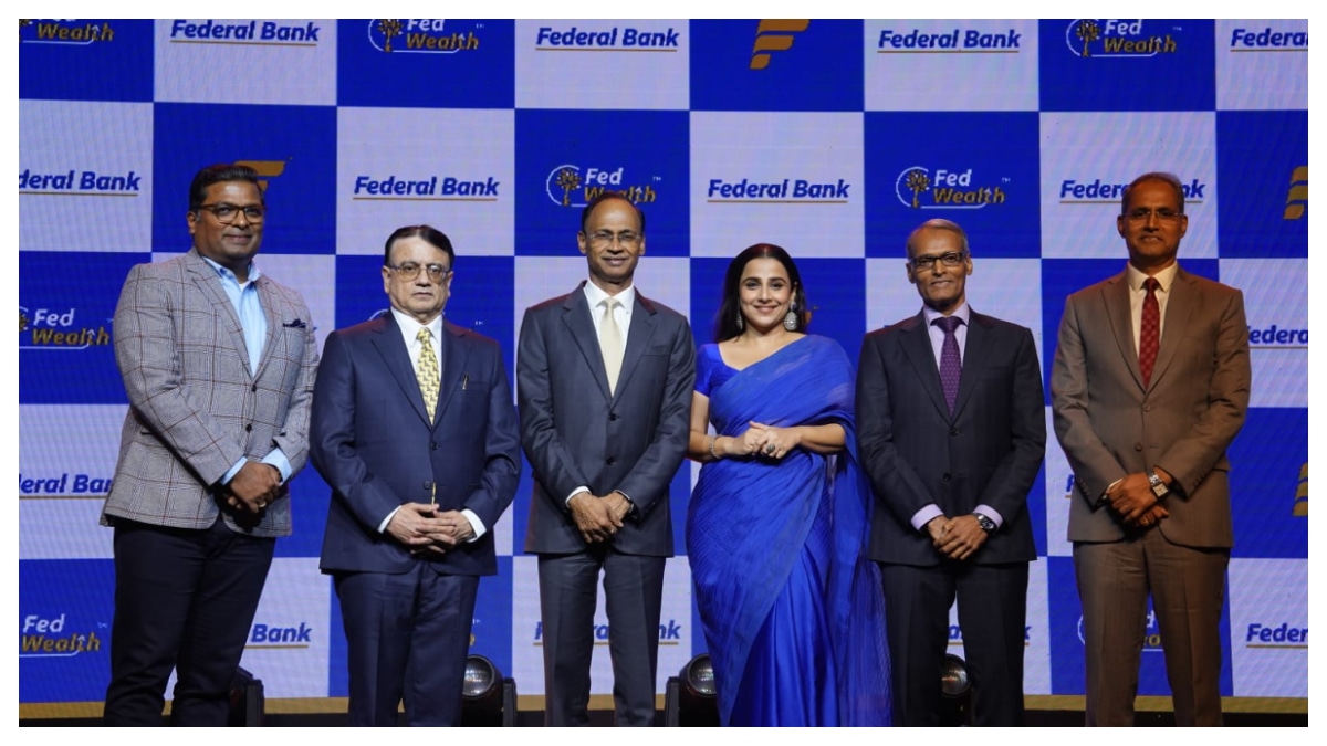 Federal Bank steps up wealth management push with platform, Kochi hub ...