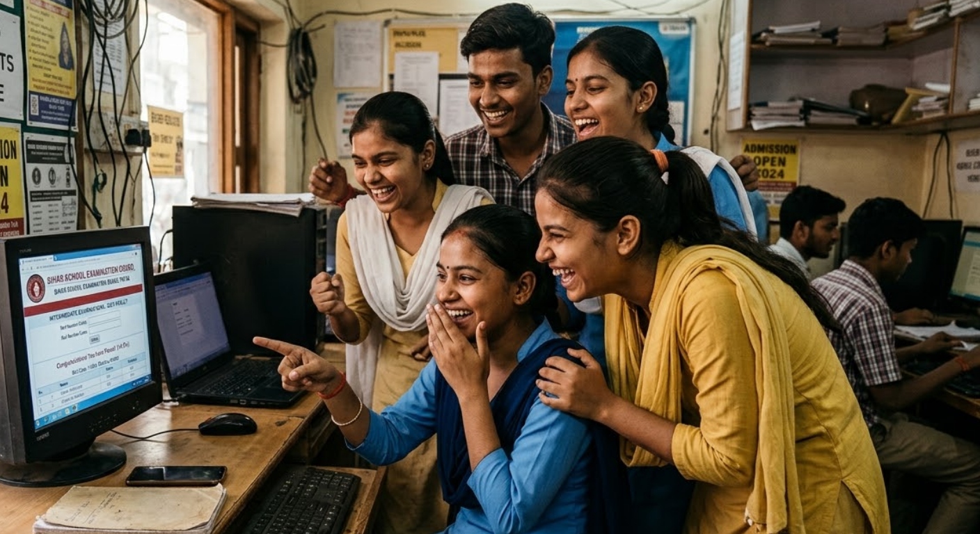 Bihar Board 12th Result 2026: Steps to download scorecards at results ...