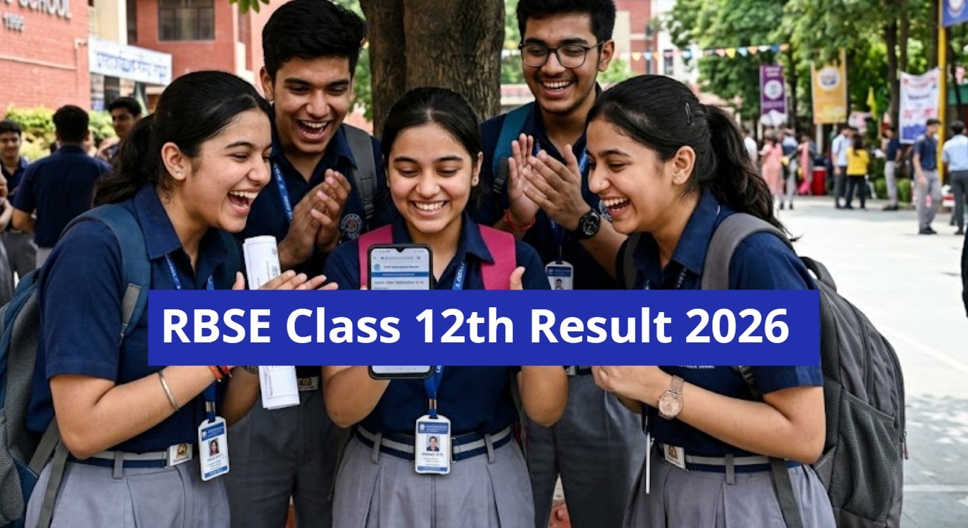 RBSE Rajasthan Board 12th result 2026: Inter scorecards to be out today ...