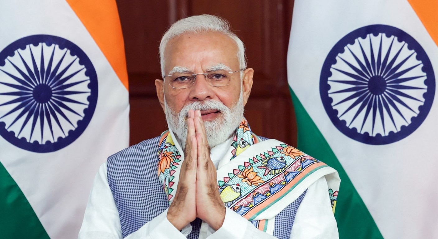 PM Modi creates history with record tenure; wishes pour in across India ...