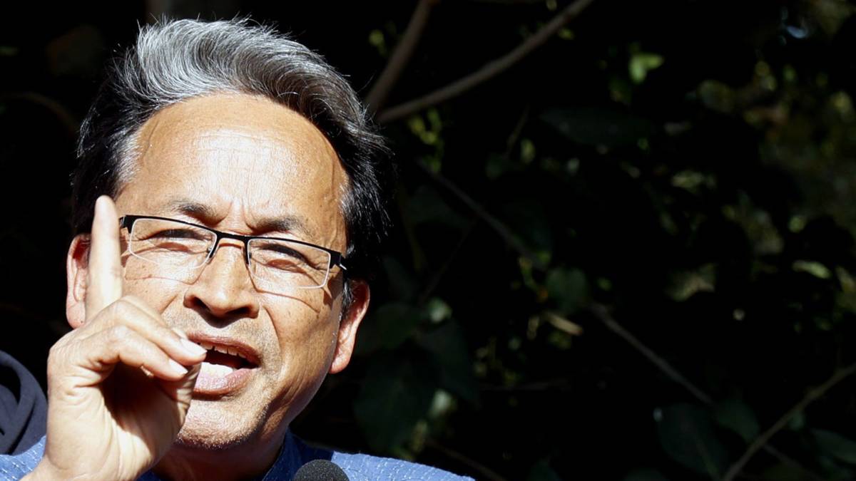‘Peace, stability, mutual trust’: Govt revokes Sonam Wangchuk’s NSA ...