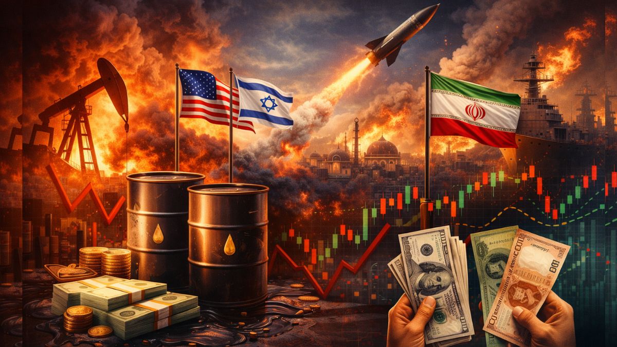 Crude, currency & capital: 7 key triggers for Indian stock markets as ...
