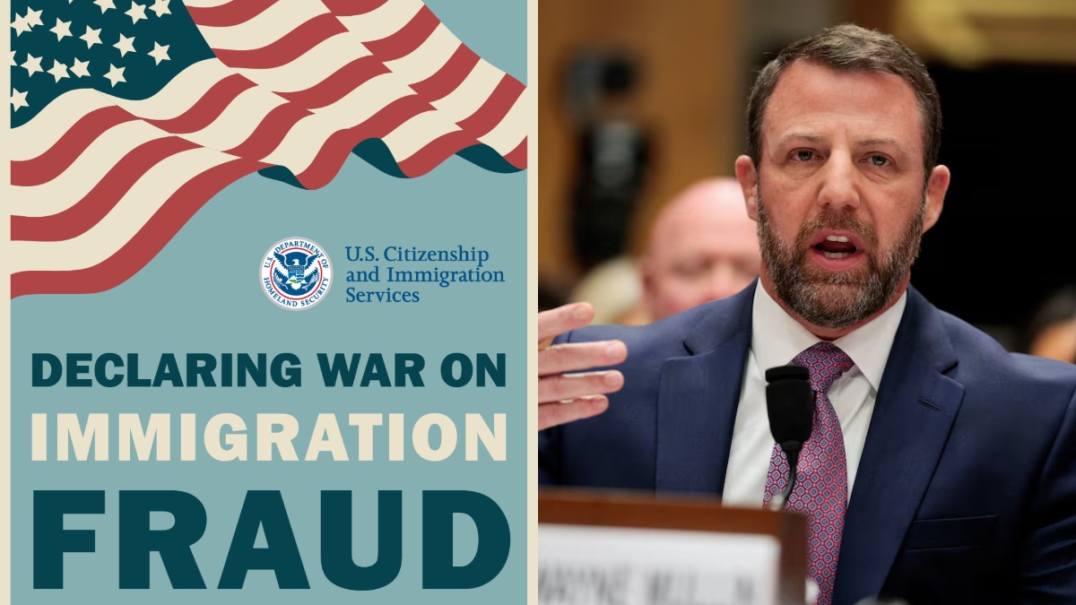 USCIS declares 'War on Immigration Fraud' as new DHS Secretary ...